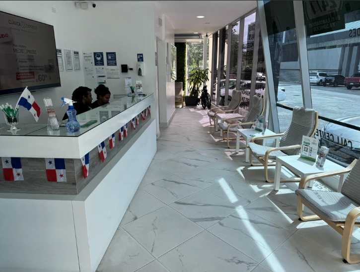Clínica y Laboratorio Express | Chequeándome Panamá